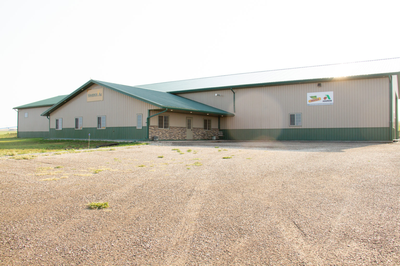 Maverick Ag – North Dakota's most contemporary agronomy centers